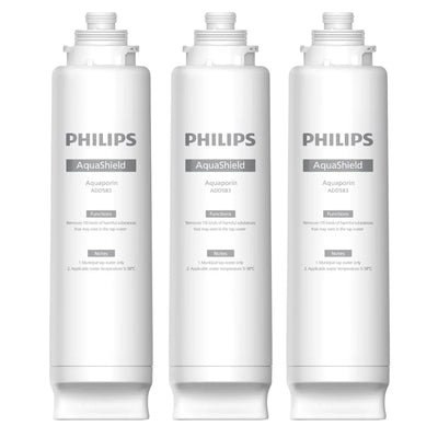 Philips - 飛利浦 ADD583 RO純淨飲水機濾水芯 Water Cartridge (適用於Philips ADD6920/AD