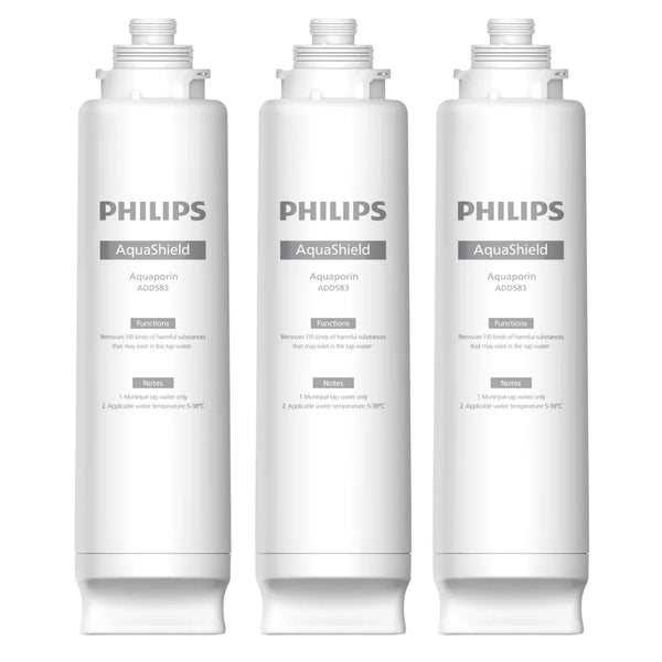 Philips - 飛利浦 ADD583 RO純淨飲水機濾水芯 Water Cartridge (適用於Philips ADD6920/AD
