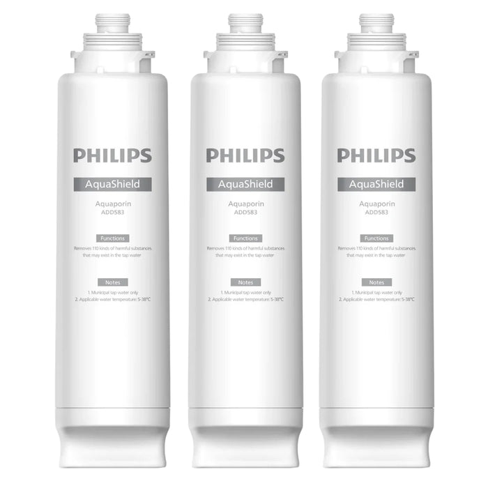 Philips - 飛利浦 ADD583 RO純淨飲水機濾水芯 Water Cartridge (適用於Philips ADD6920/AD