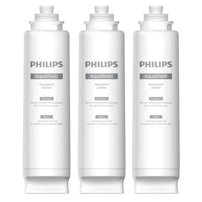 Philips - 飛利浦 ADD583 RO純淨飲水機濾水芯 Water Cartridge (適用於Philips ADD6920/AD